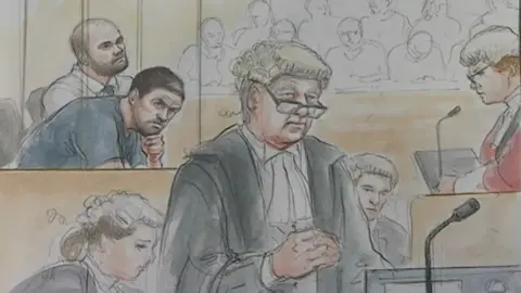 Crossbow murder trial witness defends phone evidence