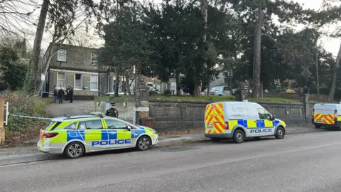 Ipswich murder investigation launched after baby's death
