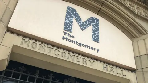 Sheffield Montgomery Theatre restoration nears completion
