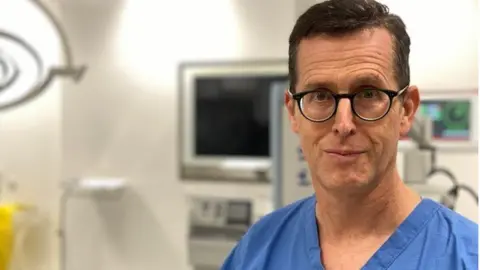 Newcastle's Freeman Hospital opens rapid-surgery centre