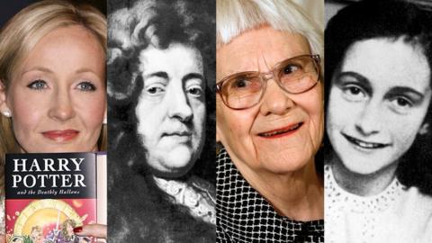 Anne Frank's diary: Books that have changed the world - BBC Newsround