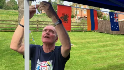 Olly Alexander's dad 'thrilled and terrified' about Eurovision