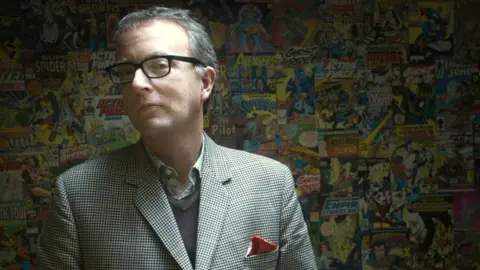 How Simon Carter fashioned a global menswear brand