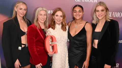Glamour Women of the Year awards: Halle Bailey, America Ferrera and ...