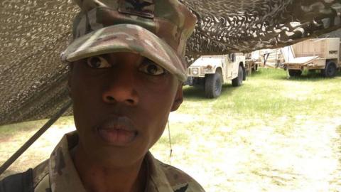 Amanda Azubuike profile: Woman of Nigerian roots climb di ranks to ...