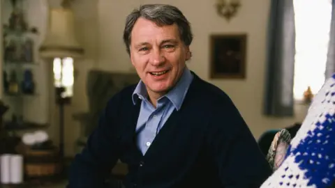 Sir Bobby Robson changed lives says former PA on his 90th birthday