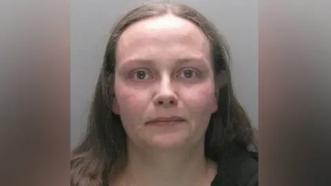 Cheryl Pickles jailed for child cruelty committed with dead partner