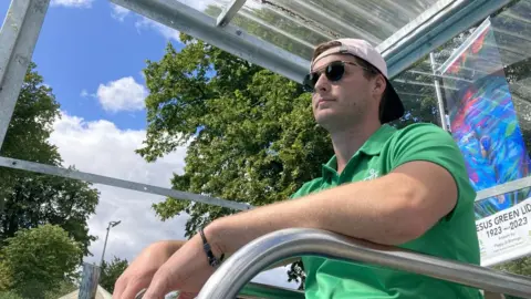 Jesus Green Lido: Cambridge 'people's pool' turns 100