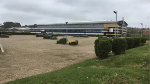 Sheringham's Splash to be replaced with £10m centre