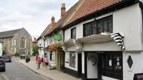 Councils agree deal to improve Wymondham town centre