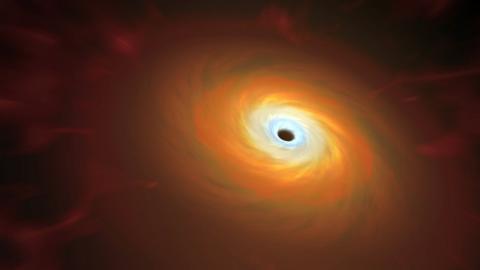 Astrophysique : les scientifiques qui croient que l'univers n'a pas de ...