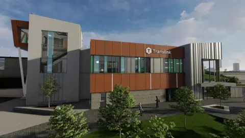 Translink 'has no more money' to increase pay offer