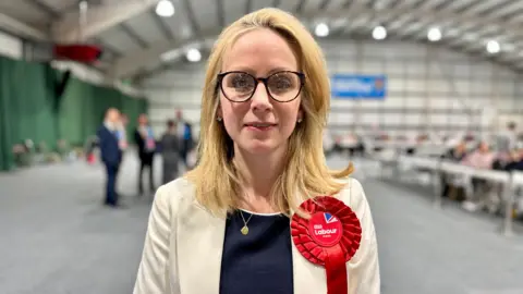 Who are Northamptonshire's newly elected MPs?