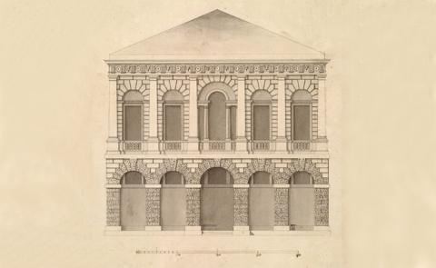 Palladio: The architect who inspired our love of columns - BBC News