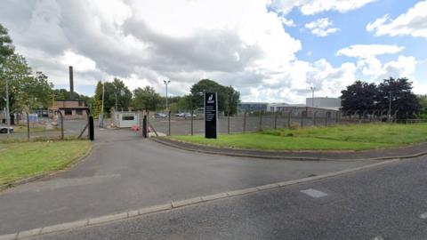 Ballymena bus firm Nu-Track closes with 65 jobs lost - BBC News