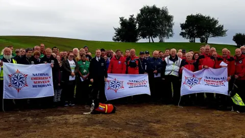 First '999 Day' honours emergency services across UK