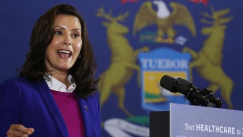 Gretchen Whitmer: Two convicted in Michigan governor kidnap plot case ...