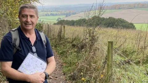 Deans of Jersey and Guernsey finish pilgrimage