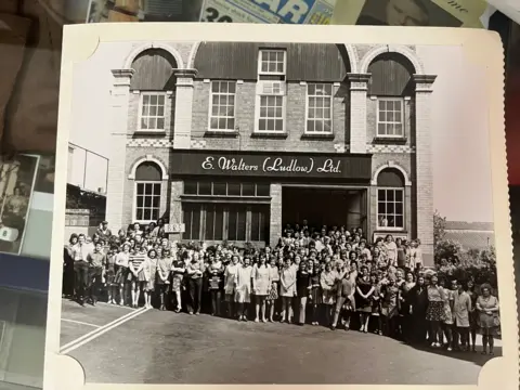 Ludlow: The town that was once the 'trouser capital of Europe'