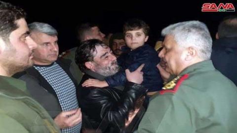 Syria: Kidnapped boy released after video of beating sparks outcry ...