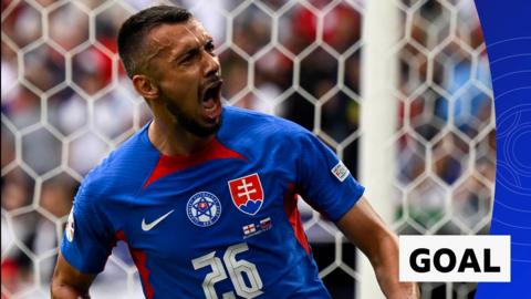Slovakia - BBC Sport