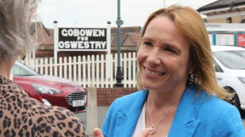 Gobowen Station awarded £246k grant for building repairs - BBC News