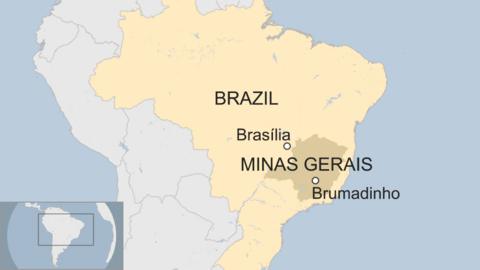 Vale dam disaster: $7bn compensation for disaster victims - BBC News