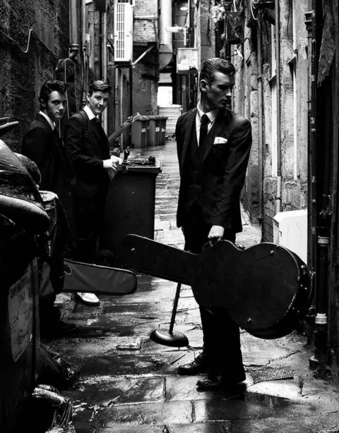 In pictures: Scottish Portrait Award shortlist announced