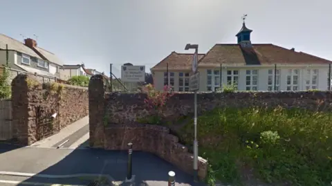 St Michael's swimming pool in Minehead at risk of closure
