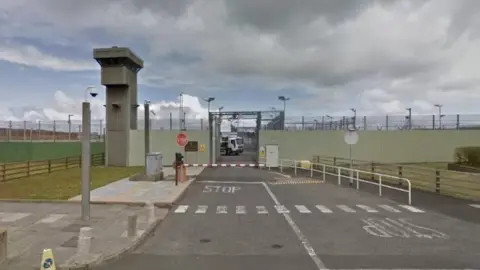 Magilligan Prison: Drug use not being tackled sufficiently - report