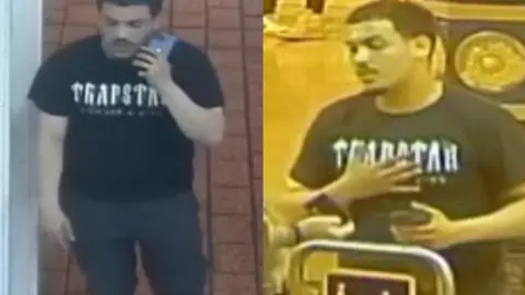 Man sought by Sussex Police after Brighton beach rape