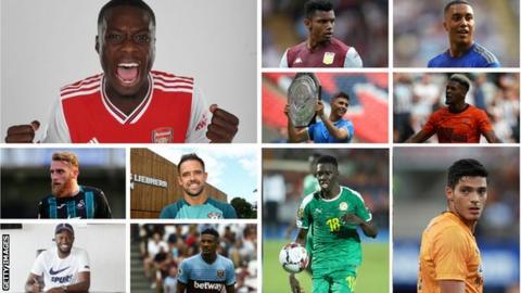 Premier League 2019-20: New signings, new rules, VAR - BBC Sport