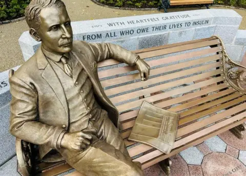 The 'forgotten' Aberdeen-educated man who helped discover insulin