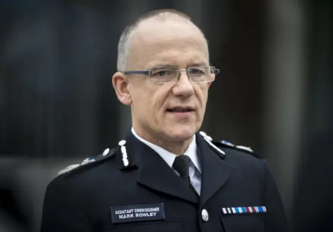 Met Police missed recruitment target due to reputation - Rowley