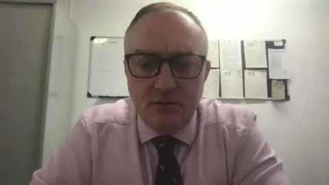 NI health: More than 800 people waiting in emergency departments