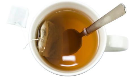 Teabags: Is there plastic in yours? - BBC News