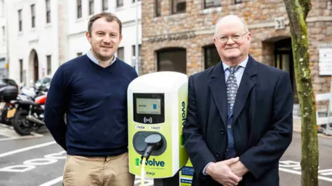 Jersey charging points boost for electric vehicle owners