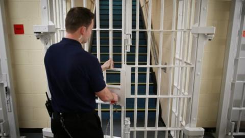 Four prisoners released by mistake in three weeks - BBC News