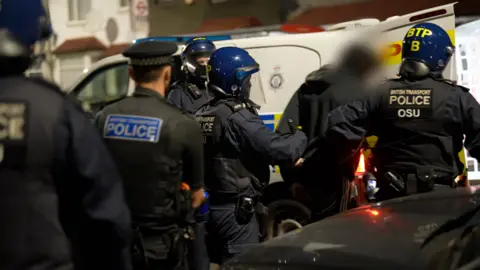 Most rail robbery suspects are children, poilice data shows