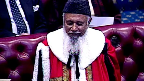 Tributes paid to Labour's Lord Adam Patel of Blackburn