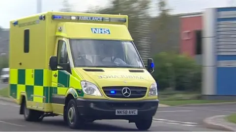 North East Ambulance Service medical and safety directors resign