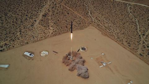 UK spaceport proposed for Sutherland site - BBC News