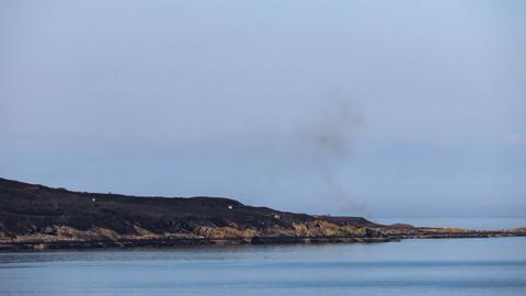 Gruinard Island: Fire on island used for Anthrax experiments - BBC News