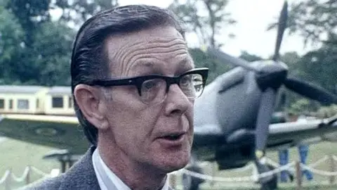 Dr George Thompson: Tribute to Ulster Folk Museum's first director