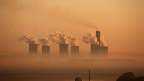 Climate change: Whisper it cautiously... there's been progress in run ...