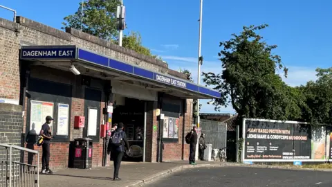 Barking and Dagenham residents: 'We feel forgotten'