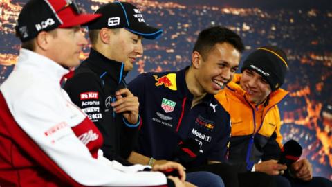 F1 2020: Alex Albon's make or break year in a rollercoaster career ...