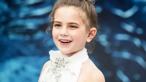Lexi Rabe: 7-year-old Avengers actress says 'please don't bully me'