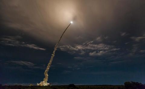 ViaSat-2: Satellite goliath goes into orbit