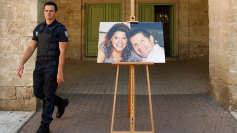 French police hit by security breach as data put online - BBC News